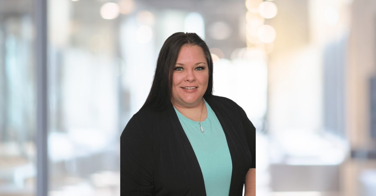 Meet Ashley Windsor, Paralegal at Nigh Goldenberg Raso & Vaughn